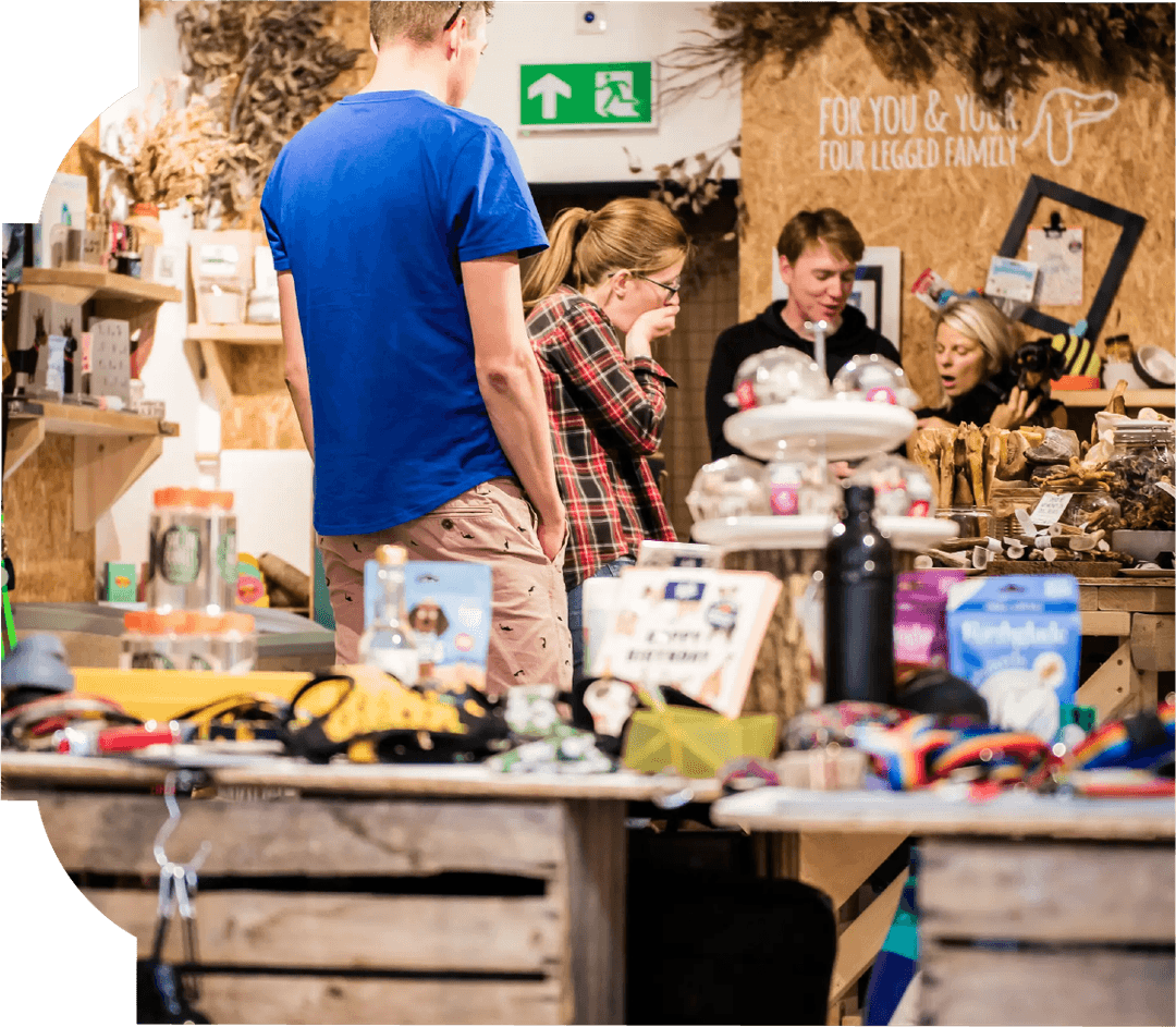 Your local just-about-everything.