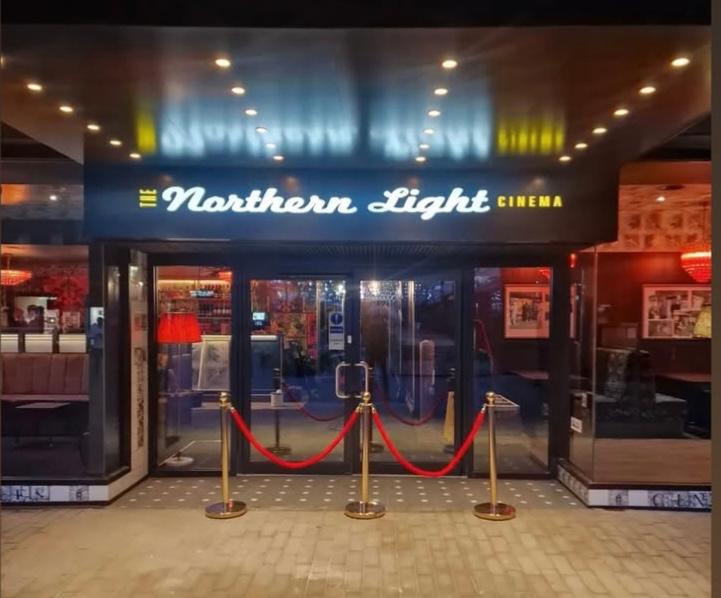 THE NORTHERN LIGHT CINEMA